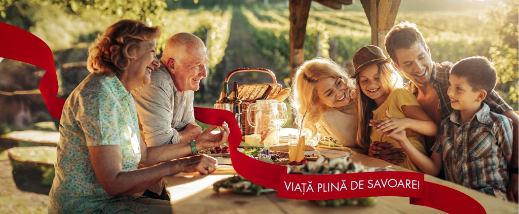 Scandia Food – Viață plină de savoare!